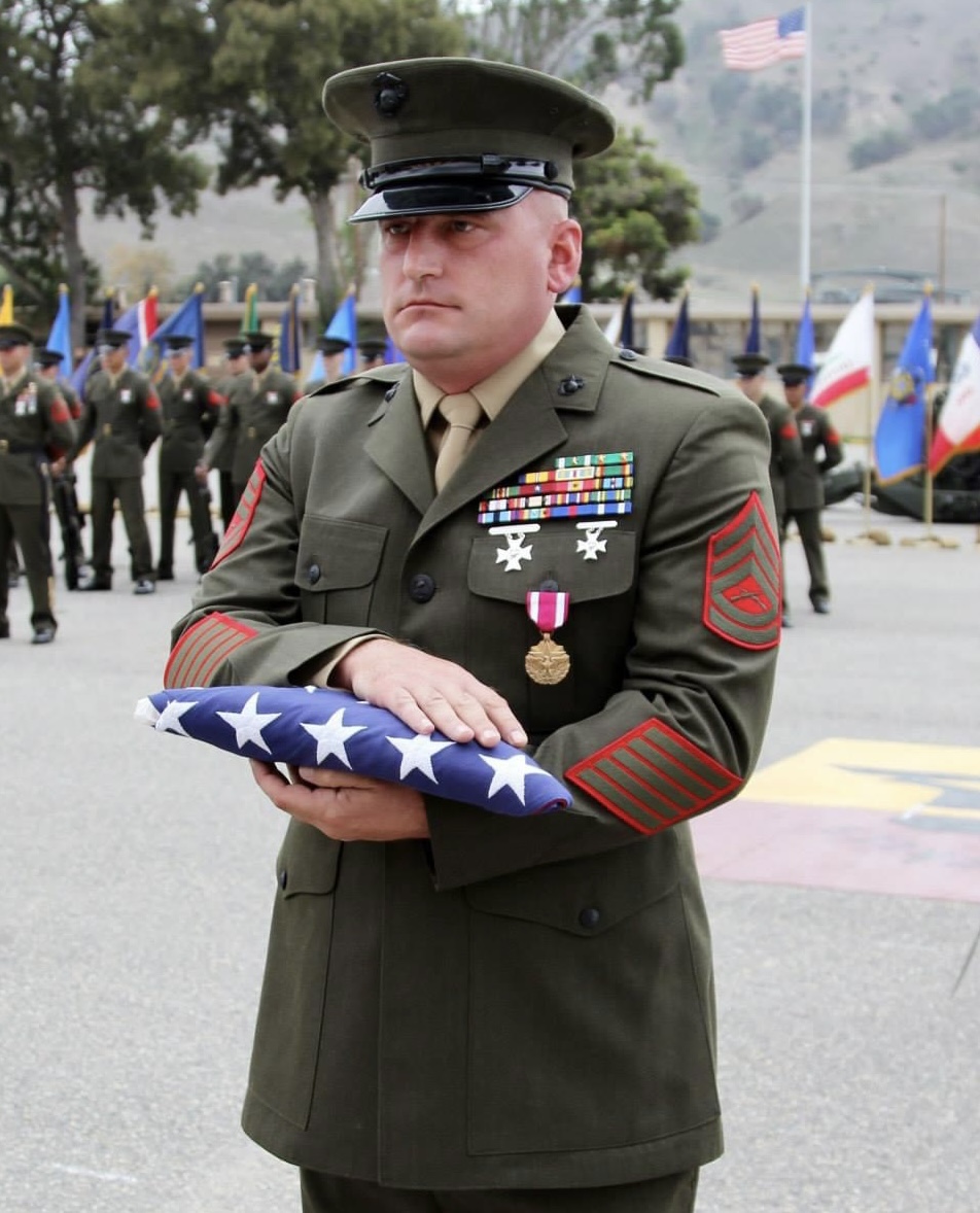 Stevens deployed all over the world during 20-year career | News ...
